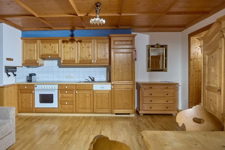 1310 Alt Montafon Appartment 10 - Gaschurn