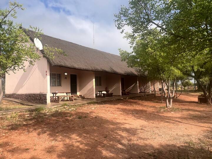 Double Room - Ledig