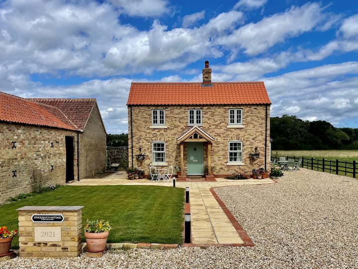 2 Bed In Kirkby-on-bain (91957) - Woodhall Spa