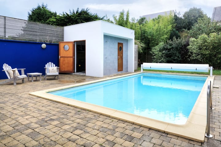 La Villa Du Pré Sec - Grande Plage à Proximité - Barneville-Carteret