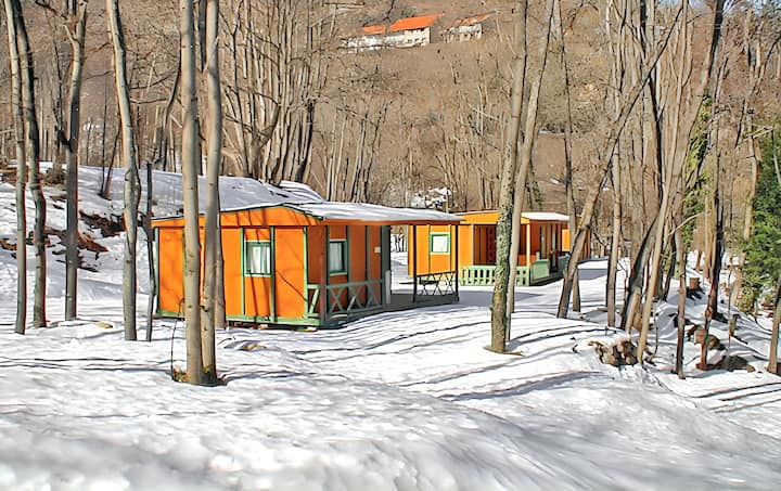 Bungalow à Escaro - Vernet-les-Bains