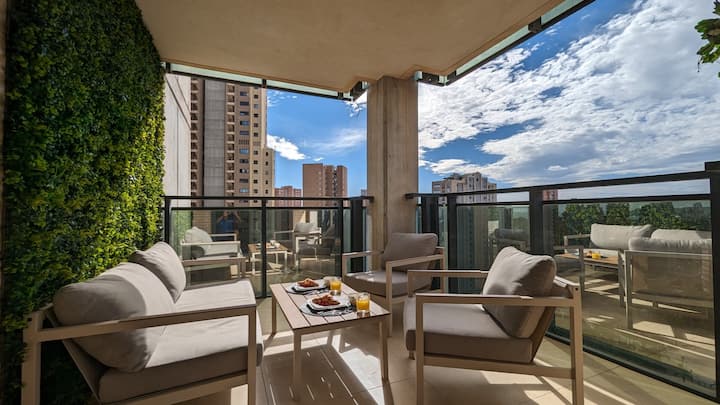 Kronos Dream Apartment - Benidorm