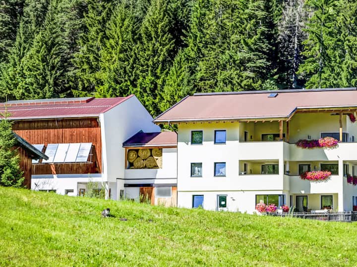 Kapall By Interhome - St Anton am Arlberg