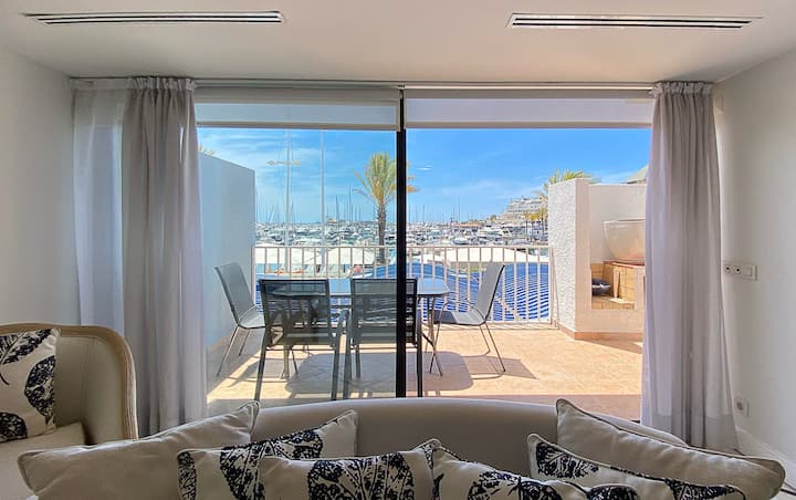 Intemporal Duplex Marina | T2 Hsr Marina Vilamoura - Vilamoura