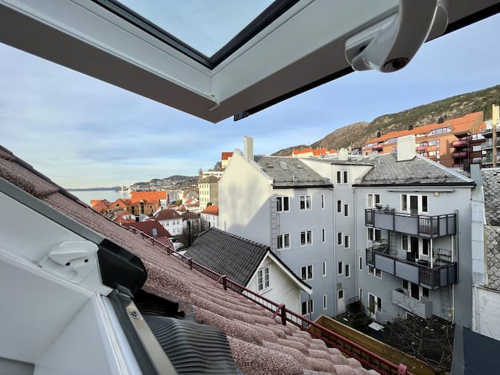 Exclusive Top Apartment, Central Location In Berge - Bergen