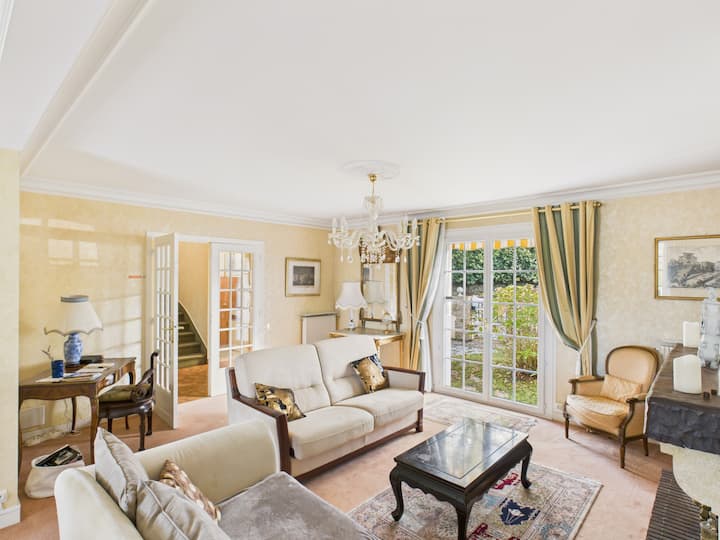 Maison à 600m De La Mer Pour 6 - Proche Du Gr34 - Larmor-Baden