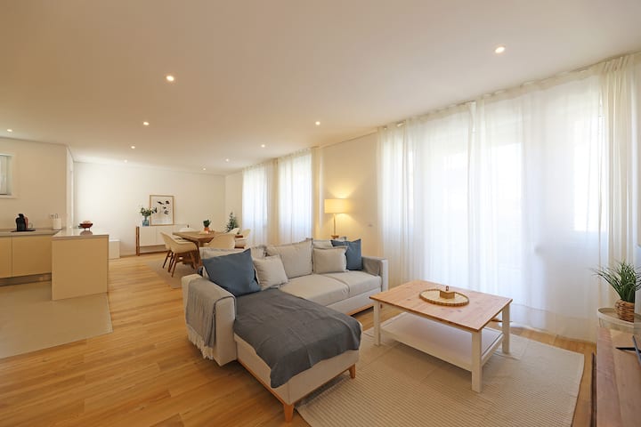 Flh Matosinhos Terrace Apartment - Matosinhos