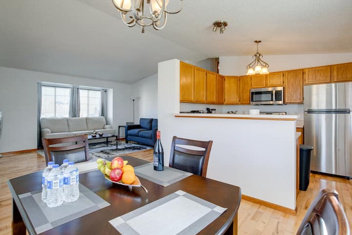 Patio, Grill, Yard: Pet-friendly Denver Home! - Aurora