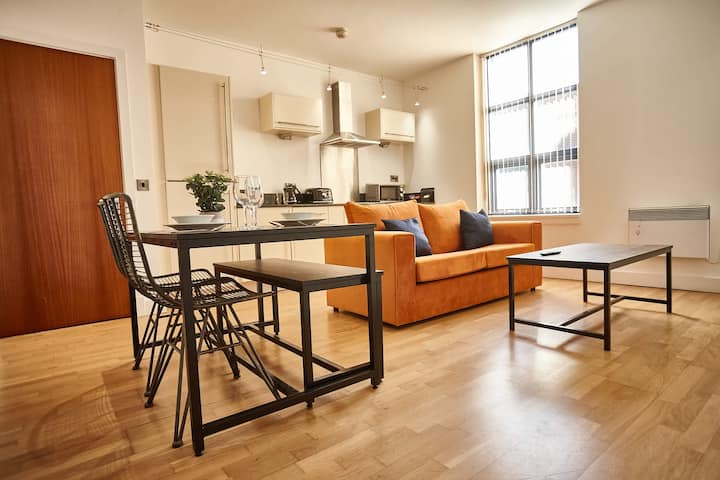 The Tourmaline Suite - Manchester