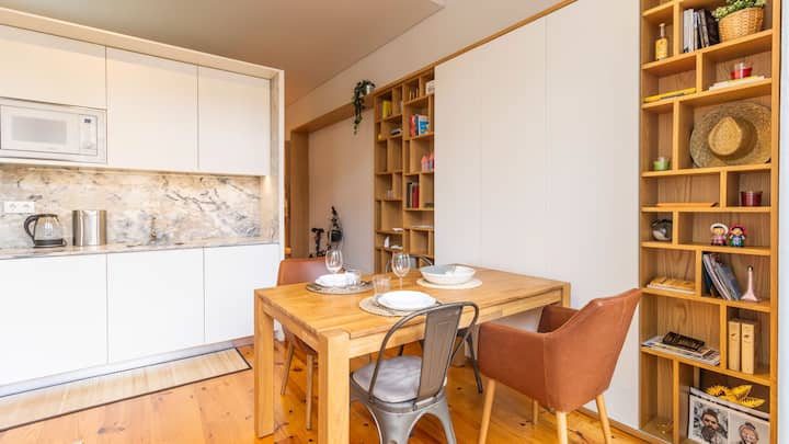 Bolhão Charming Apartment By Lovelystay - Paranhos