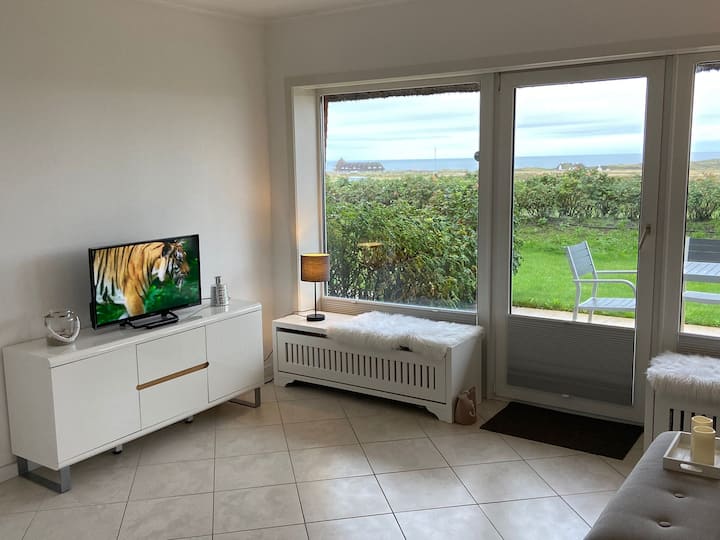 Haus Kampbarg Suite 2-meer-blick - Kampen (Sylt)