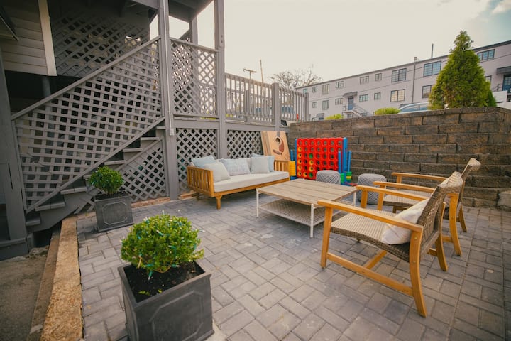 Music Row Stay – 8 Mins To Broadway/free Parking-1 - Nashville, TN