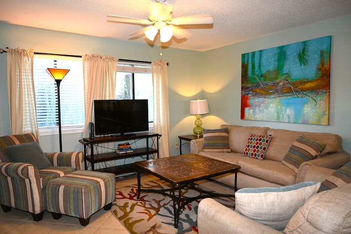 2 Br Townhome At Sugar Beach - Navarre, FL