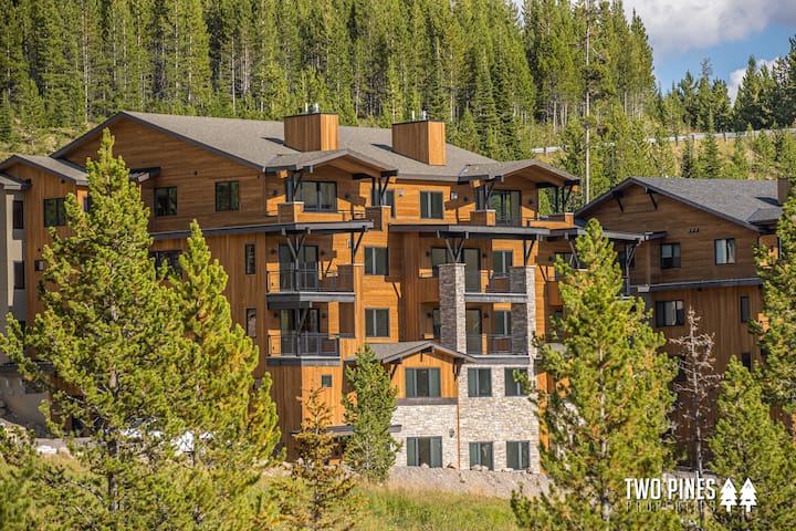 Upscale ᨒ Lake Condo | 2 Min Drive To Resort - Big Sky, MT