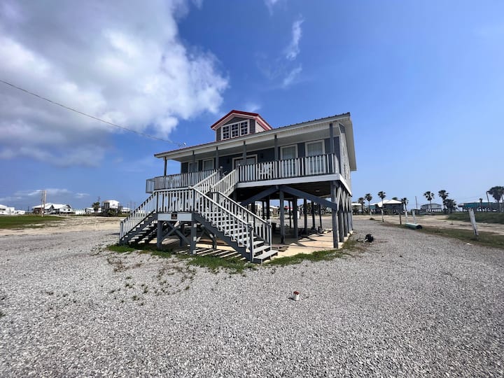 Fishing Lodge, Fishing Pier, Boat Access - Grand Isle, LA