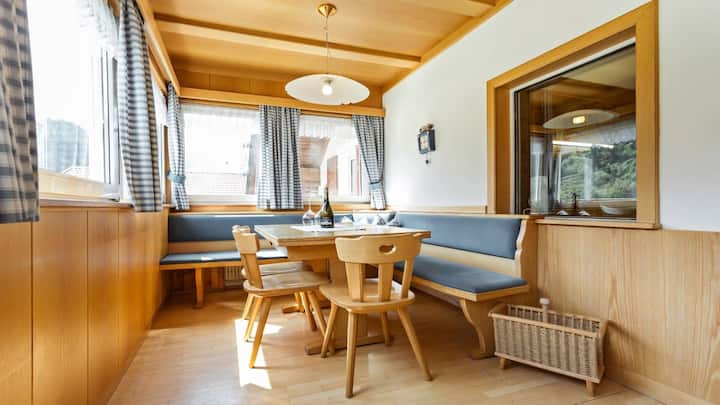 198a Apartments Villa Alpina - Selva di Val Gardena