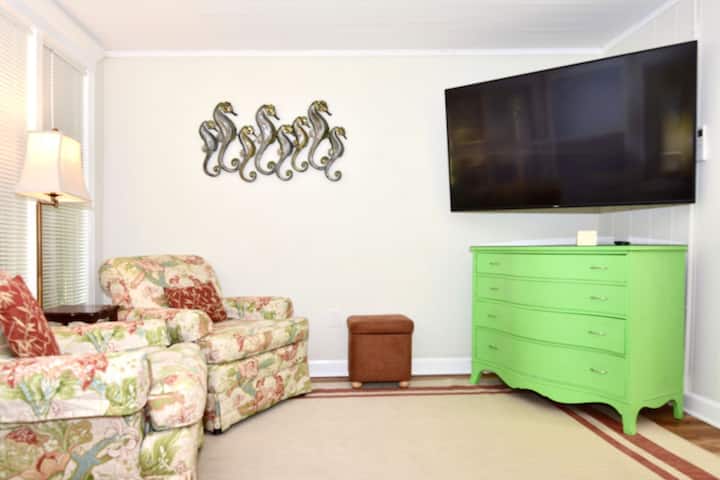 116bpet Friendly Home Close To Dewey Beach - Dewey Beach, DE