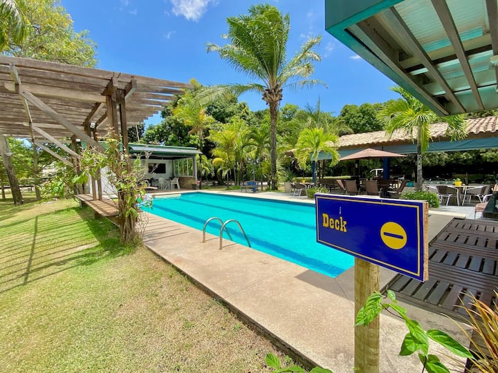 Villa Equestre, A Mais Completa Casa Da Região - Aquiraz