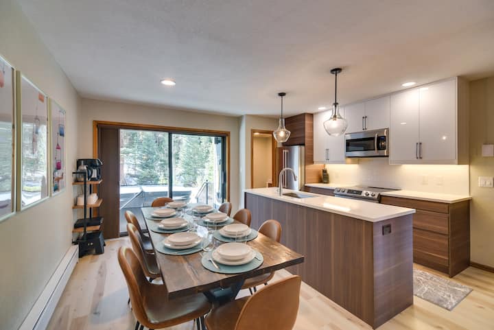 Winter Park Townhome W/ Hot Tub, Half Mi To Dtwn! - Winter Park, CO