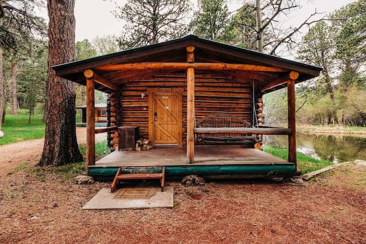 Tuckaway Cabin - Wyoming