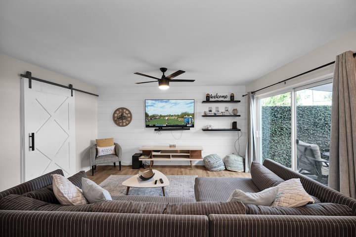 The Cozy Cactus L 5 Min To Old Town, Pool, Hot Tub - Scottsdale, AZ