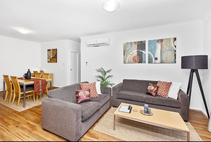 City View Apartment Near To Rac Arena - Nedlands