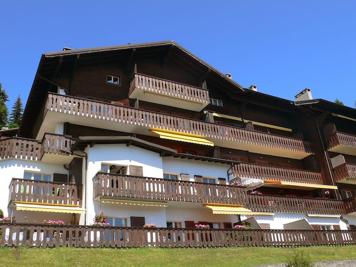 Régina A20 By Interhome - Leysin