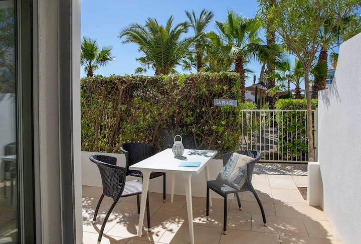 Pierre & Vacances - Appart 4 Pers - 1ch - Terrasse - Argelès-sur-Mer