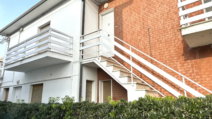 M150 - Marcelli, Apartment On The Beach - Numana