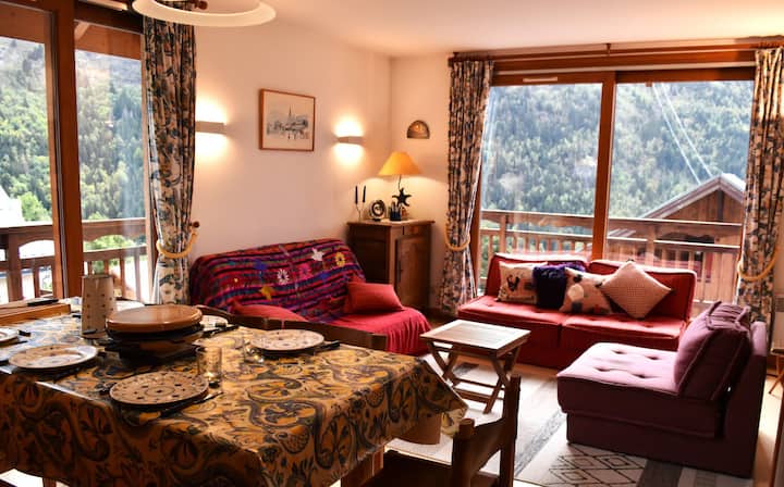 Claret 2 Apt 15 - Vaujany
