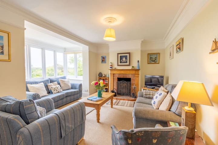 Marshfields, Spacious Home In Southwold, Suffolk - Dunwich