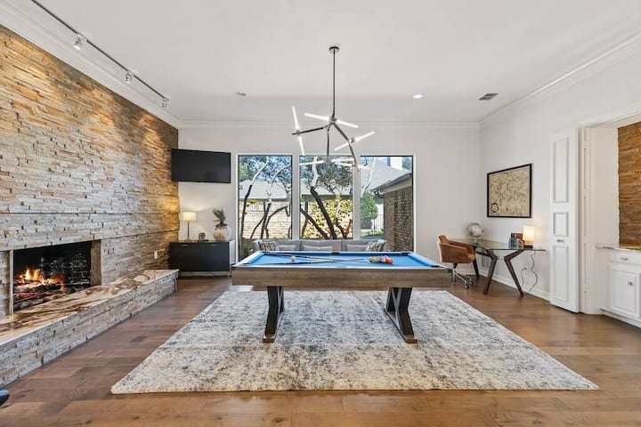 Breathtaking Home/pool/golf View - Dallas