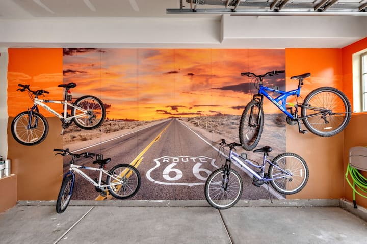 Pool, Hot Tub, Arcade, Pick-ball, & Pet Friendly - 워싱턴