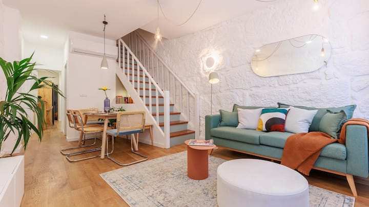 Porto Olive Tree House By Lovelystay - Porto