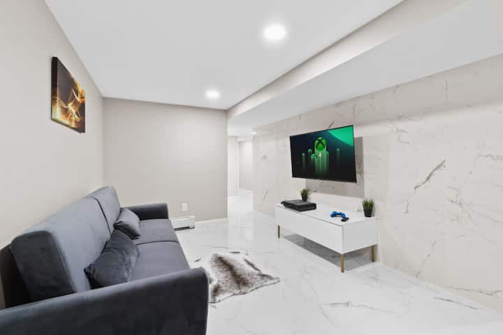 4 Min To Nyc Train | Massage Chair | 2 King Beds - Nueva York