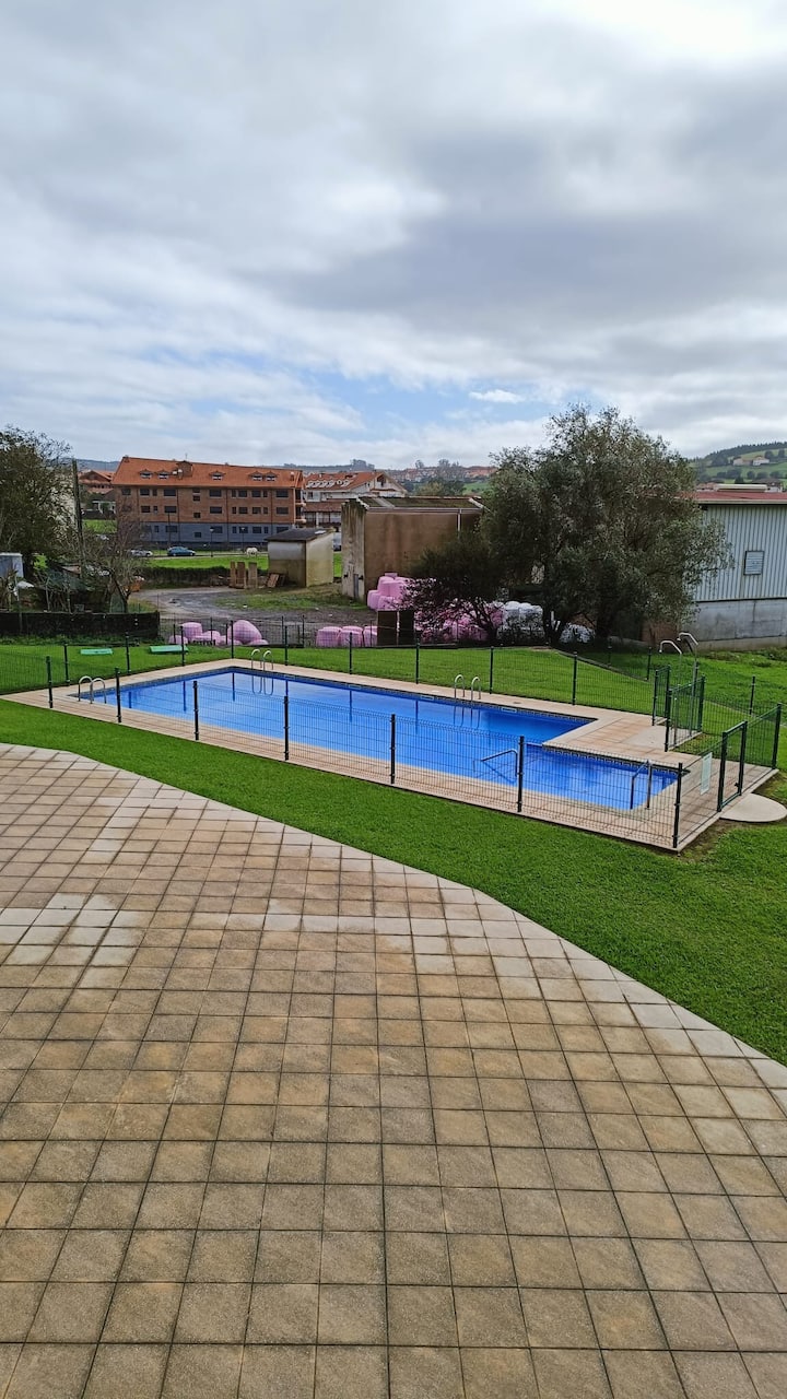 Meruelo · By Wehomes · Nature/pool - Isla