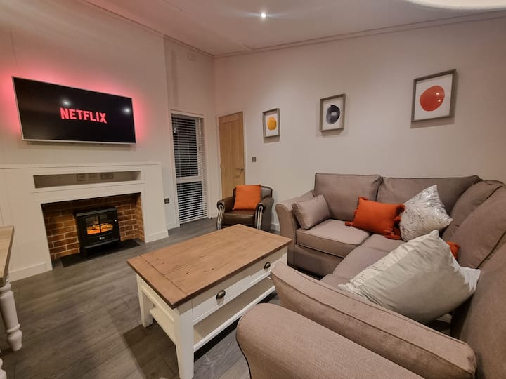 The Bothy Luxury Lodge (Pet Free) - Keswick