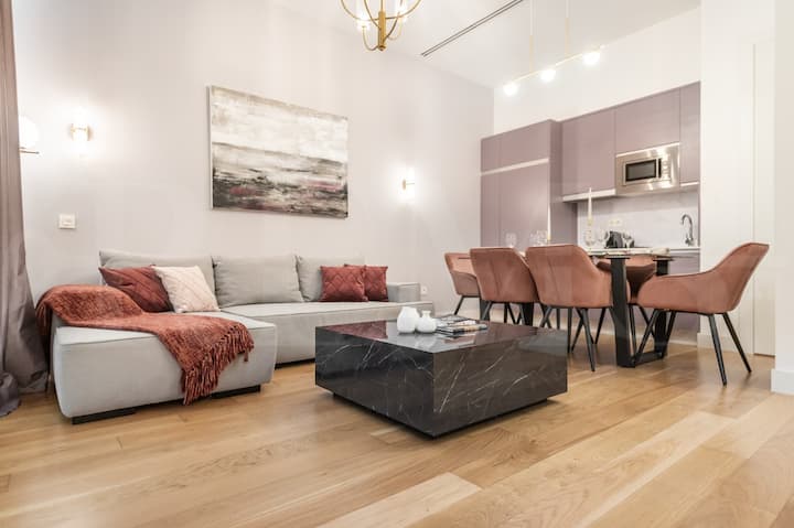 Appartement Moderne Et Sophistiqué Center By Rems - Málaga