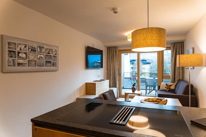 Spa - Comfort Studio 102 - Saalbach-Hinterglemm