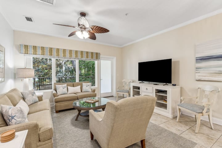 Aip Resort, Spacious,ultimate Comfort,privacy - American Beach, FL