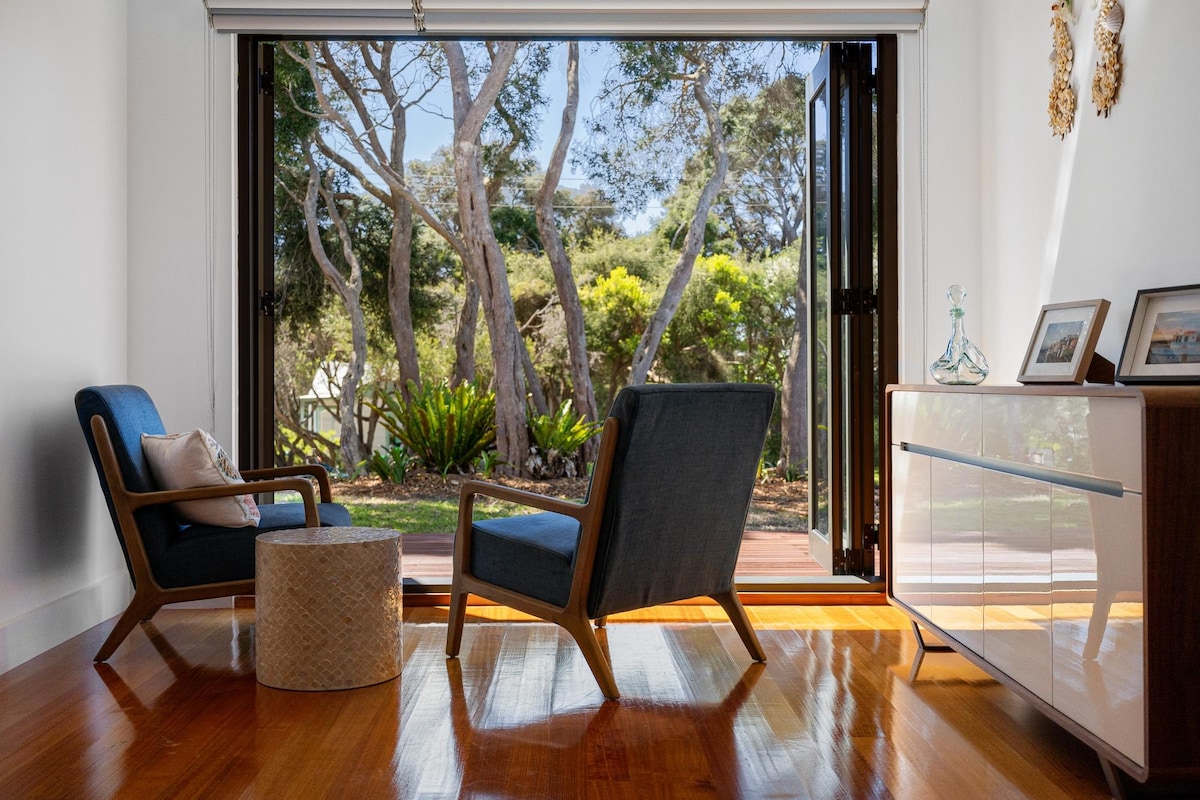 Golden Sands Rye, for 2 guests - Houses for Rent in Rye, Victoria ...