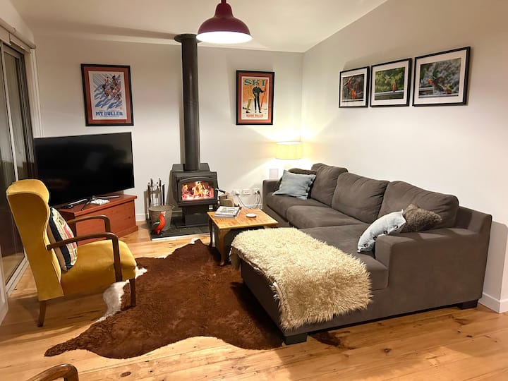 Wanyiora - Lake Views And Family Friendly - Eildon