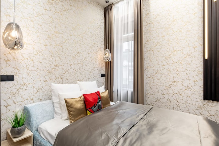 Ultra Central Luxy Studio - Budapest