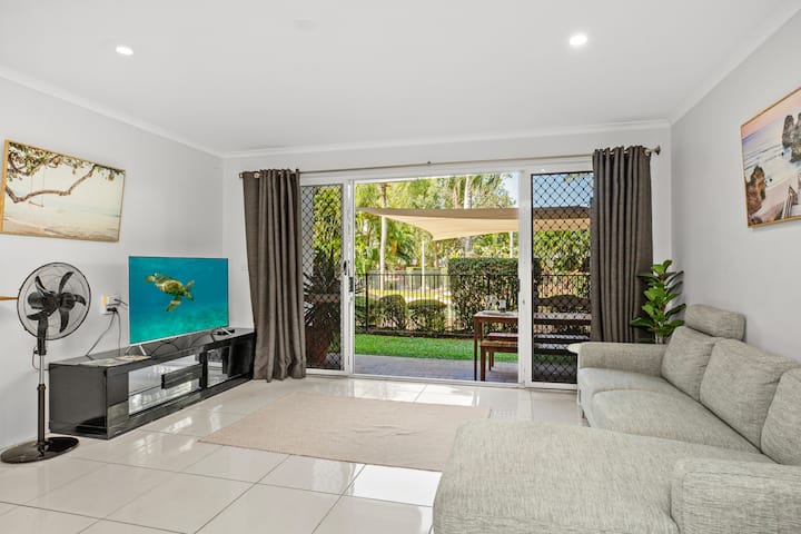 Coral Coast Haven | Palm Cove Retreat (2br) - パーム・コーブ