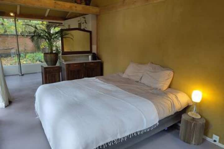 Hofjes Tuinkamer - Kapellen