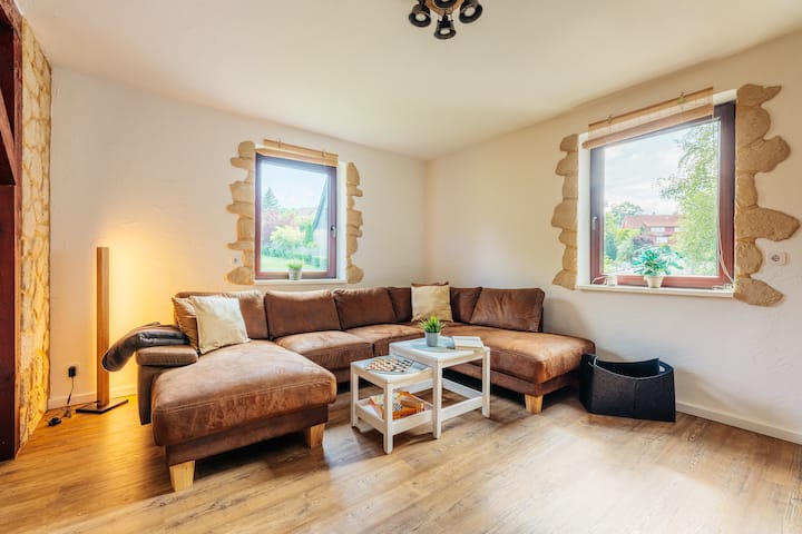 Waldrand Braunlage - Braunlage