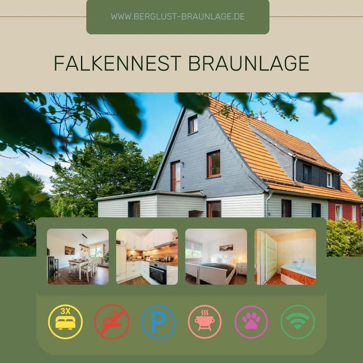 Falkennest Braunlage - Braunlage