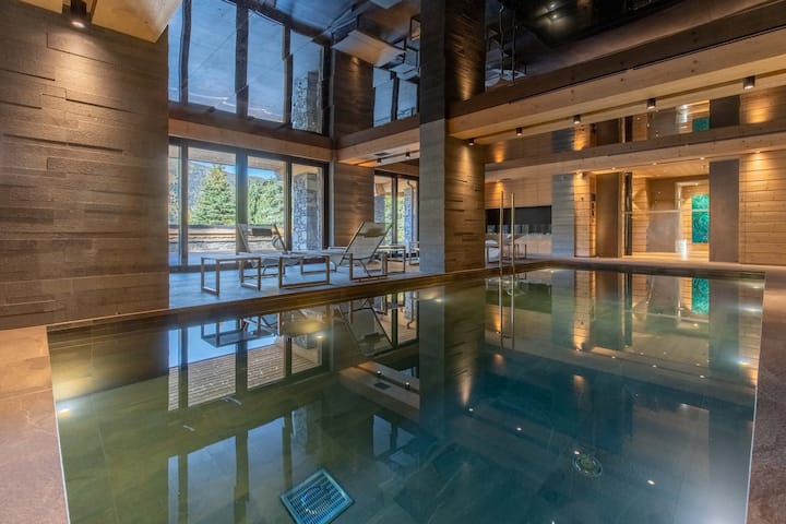 Chalet Le Nolde - Courchevel 1850