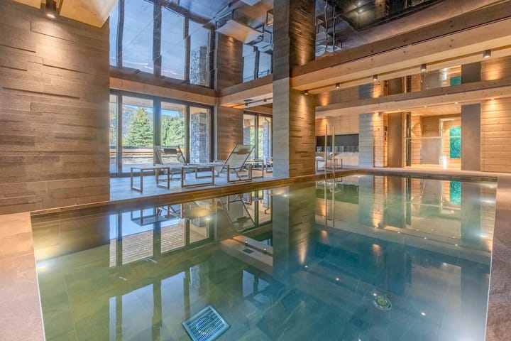 Chalet Le Nolde - Saint-Martin-de-Belleville