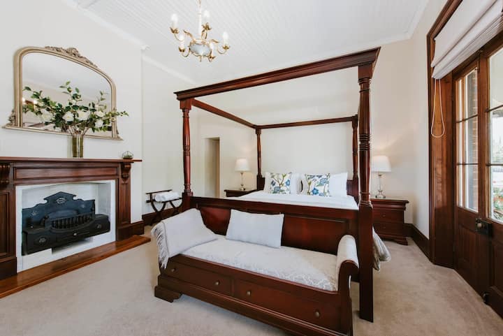 Cawarra On The Park—historic Mudgee Grandeur - Mudgee